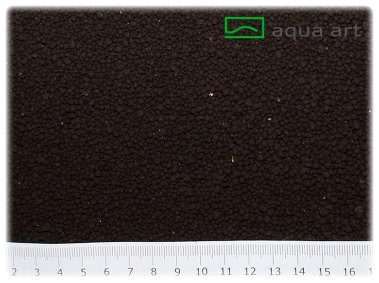 AQUA ART SUBSTRATE PRO 5,3kg czarne podłoże 6L Sklep Akwarystyczny.EU